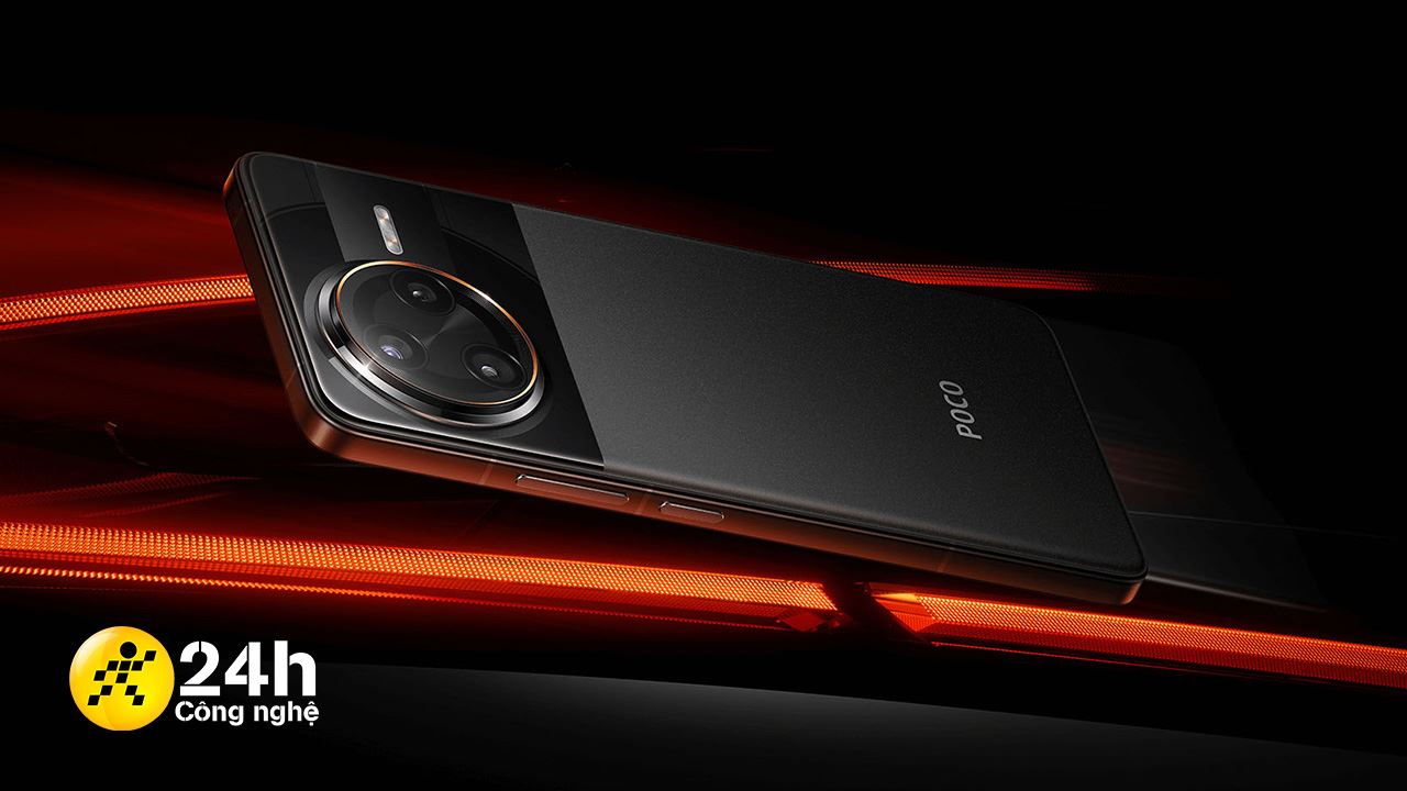 POCO F7 Pro và POCO F7 Ultra chính thức ra mắt với chip Snapdragon 8 Elite và màn hình 2K sắc nét.